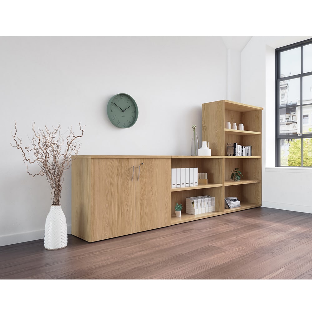 Luxurious Executive Storage Solutions - Tua Office Furniture